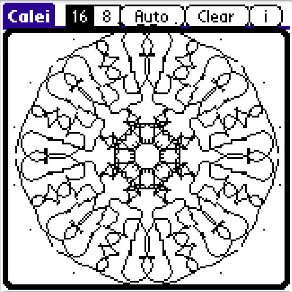 Calei PalmDB